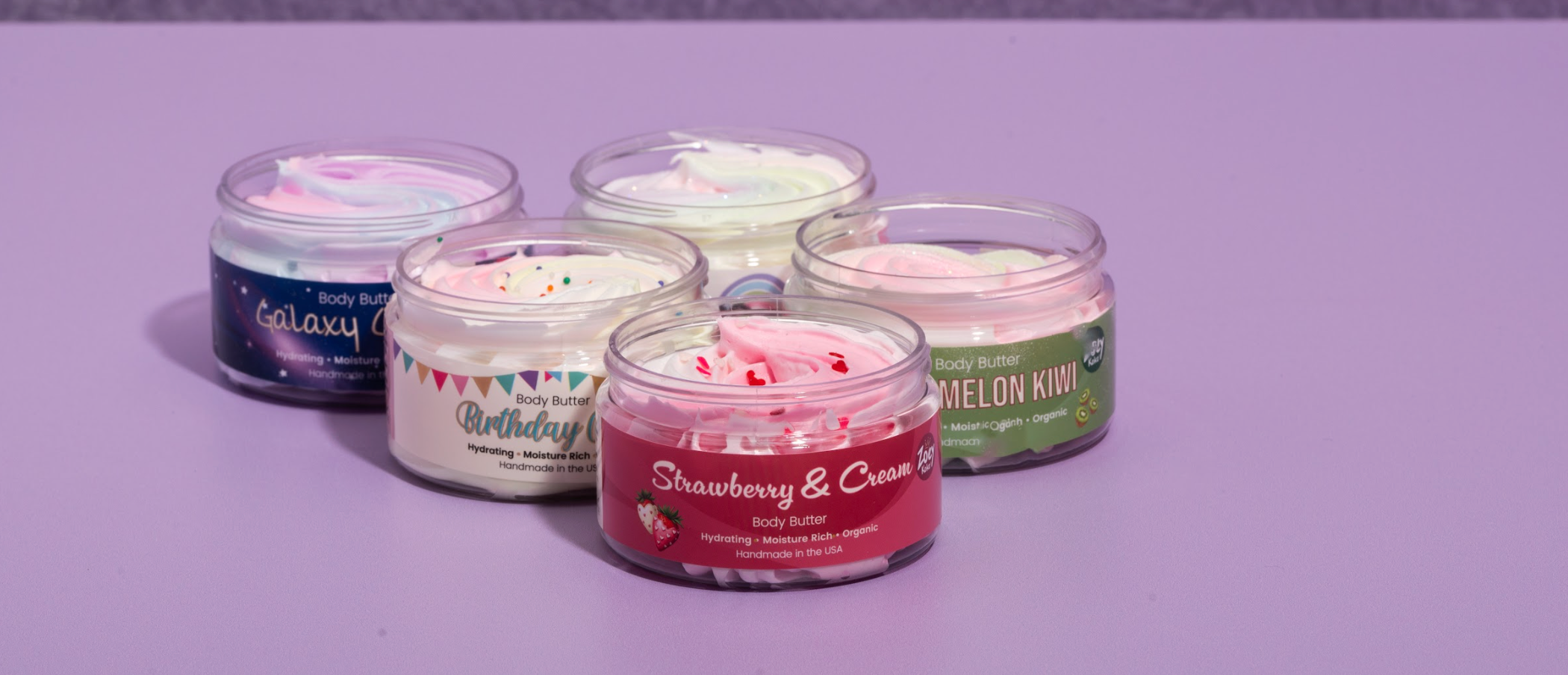 Body Butter – Zoey Koko